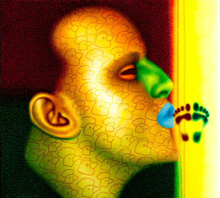 Ed Paschke – Madison Museum of Contemporary Art