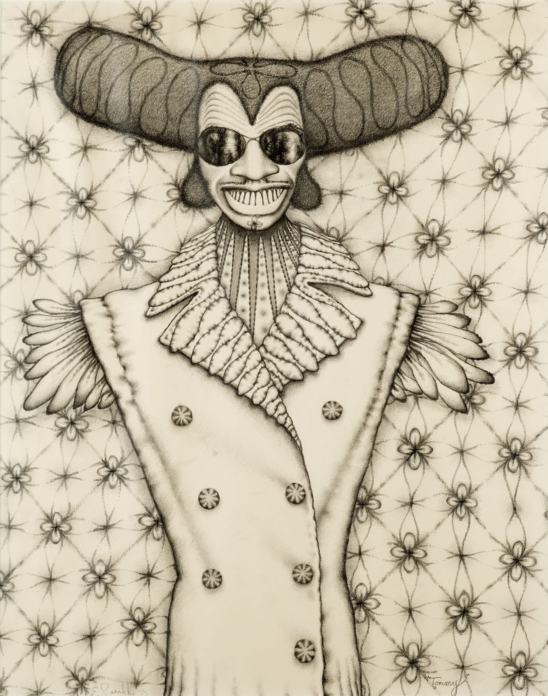 Ed Paschke – Madison Museum of Contemporary Art