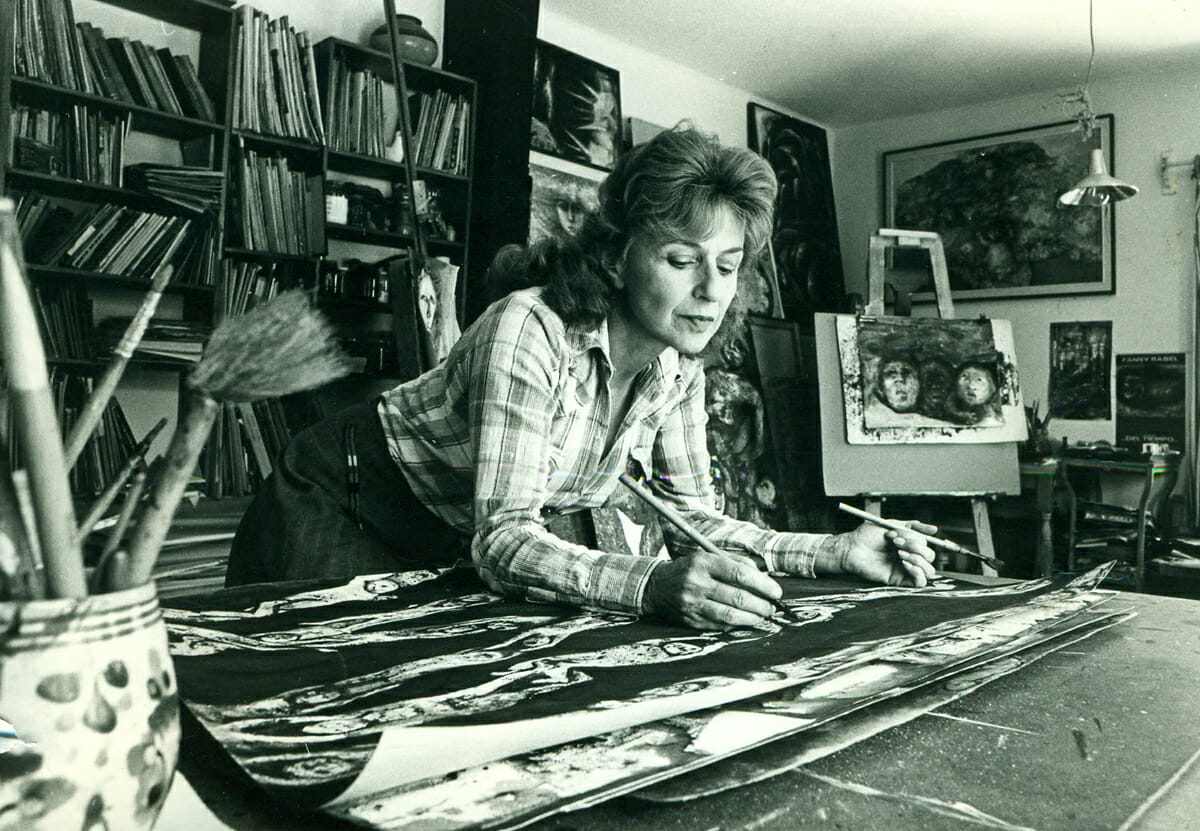 Fanny Rabel – Madison Museum of Contemporary Art