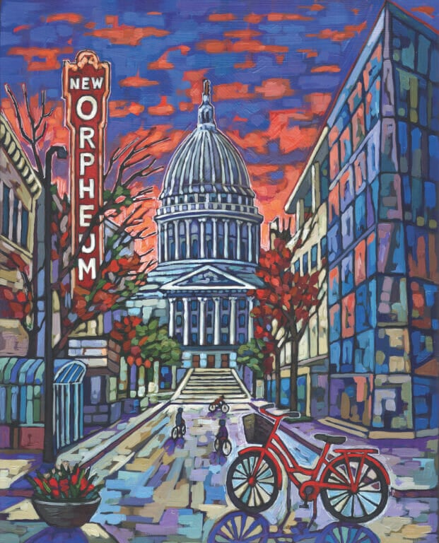 Art Fair on the Square – Madison Museum of Contemporary Art