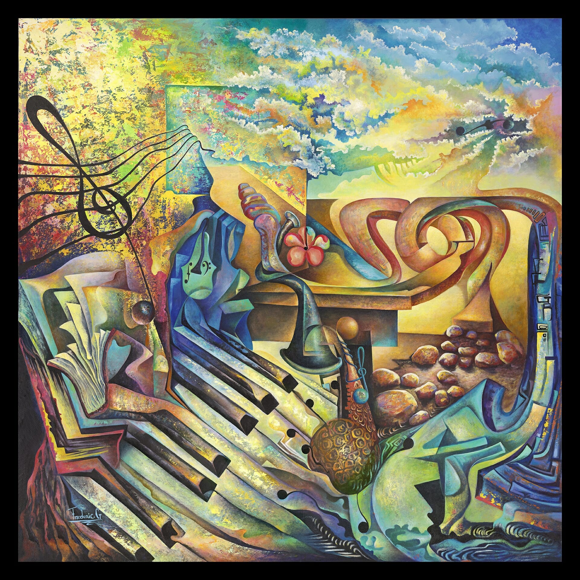 Gregory Frederic – Madison Museum of Contemporary Art