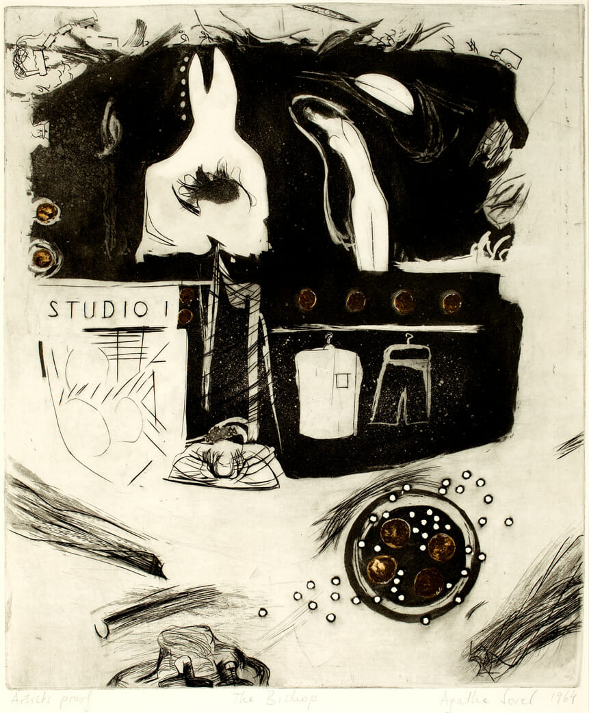 Agathe Sorel – Madison Museum of Contemporary Art
