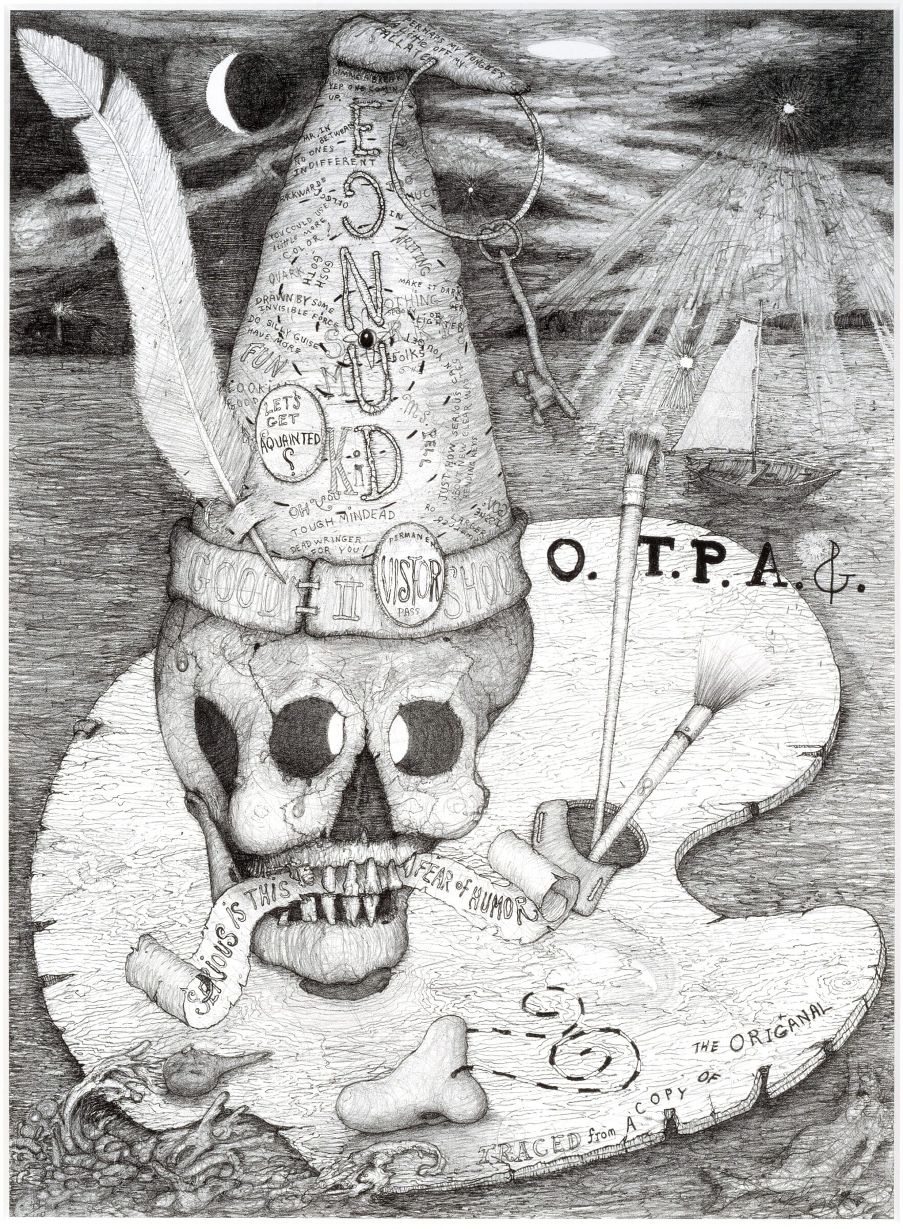 William T. Wiley – Madison Museum of Contemporary Art
